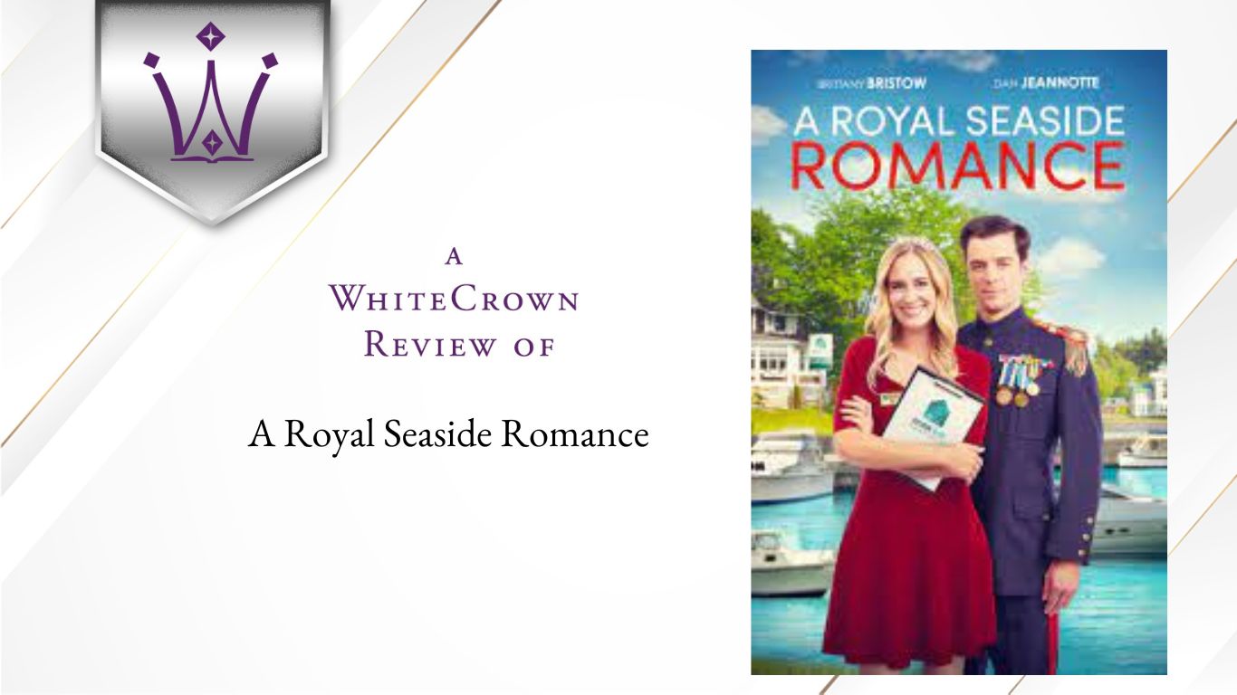 Review of A Royal Seaside Romance