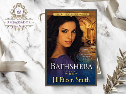 Bathsheba (Wives of King David #3)