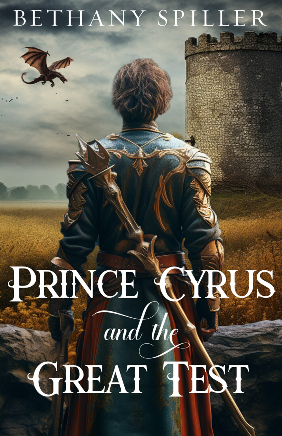 Prince Cyrus and the Great Test