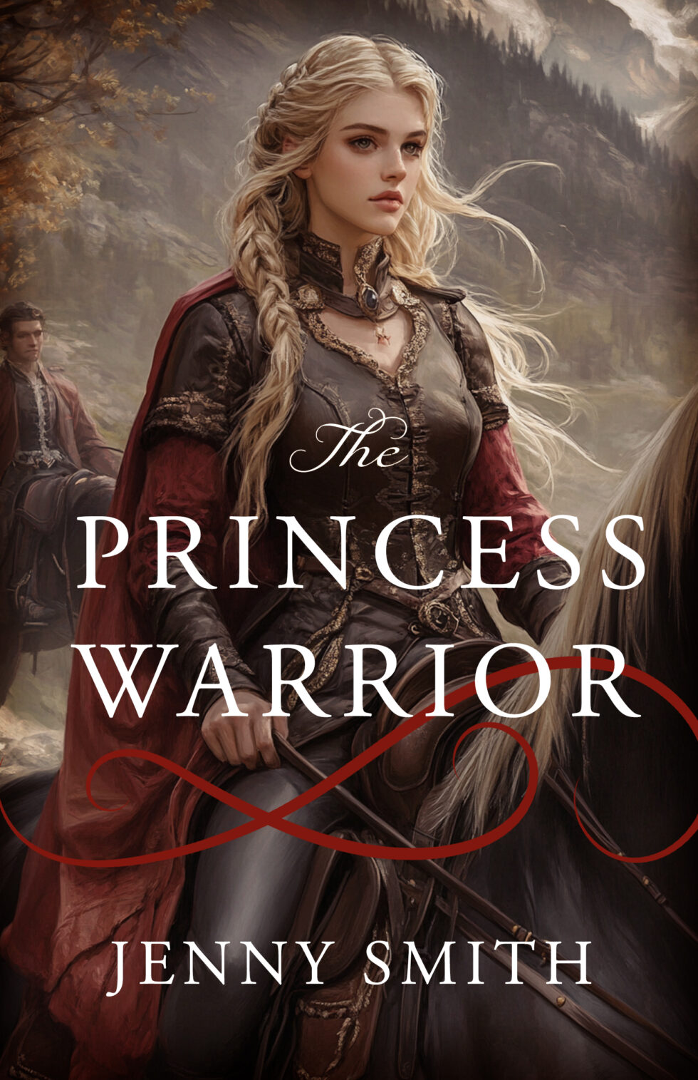 The Princess Warrior